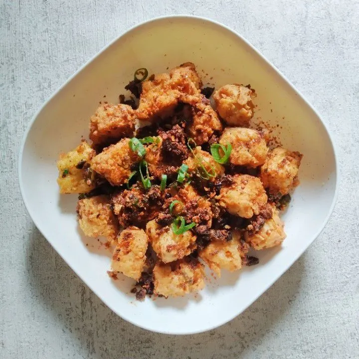 Resep Tempe Cabe Garam Menutanggaltua Sederhana Rumahan Di Yummy App