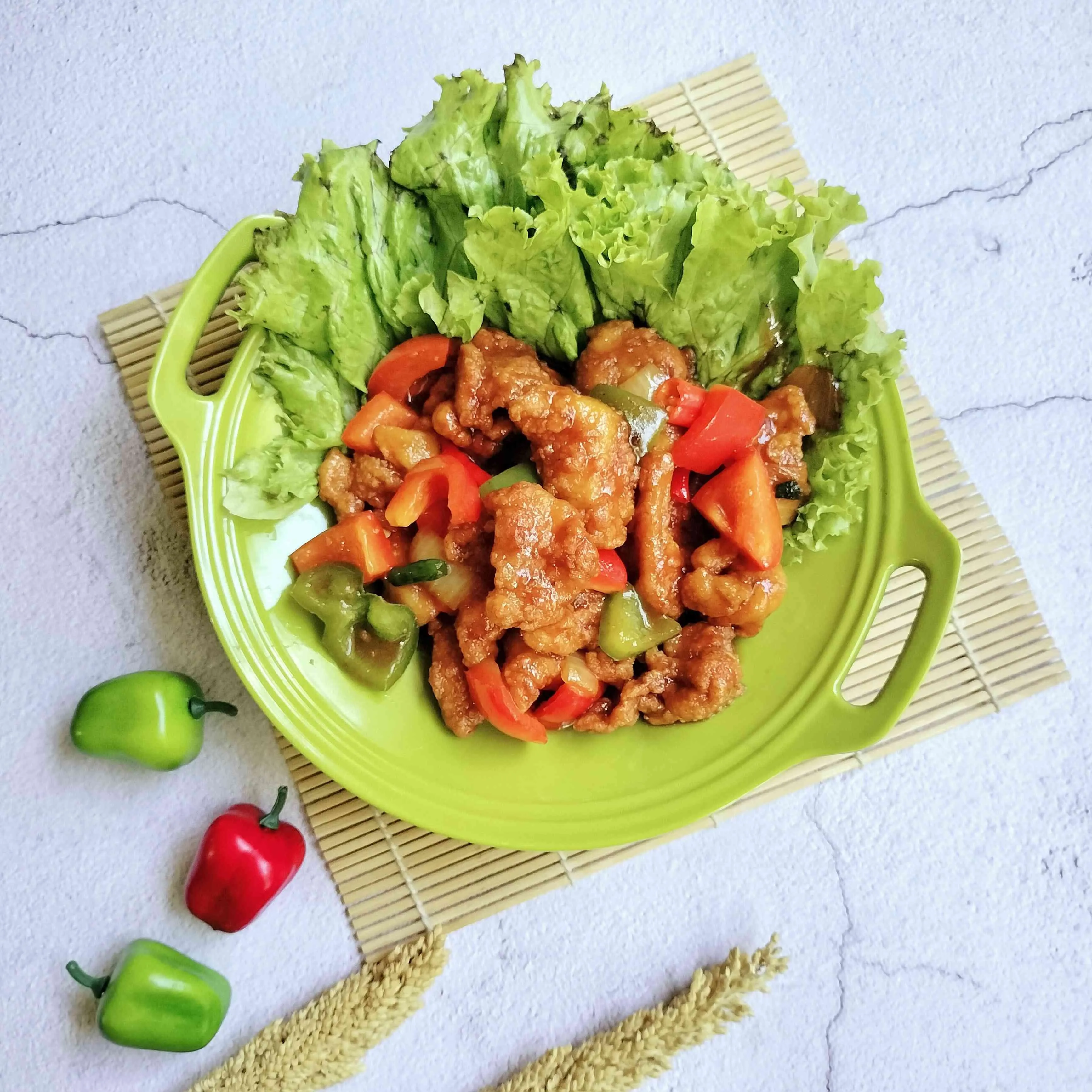 Resep Ayam Fillet Saus Mentega Menutanggaltua Sederhana Rumahan Di