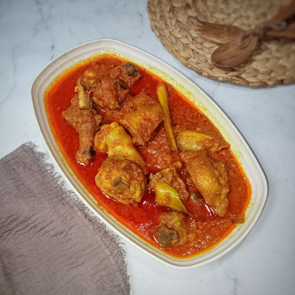 Resep Kare Ayam Kampung Khas Lamongan Sederhana Rumahan di Yummy App