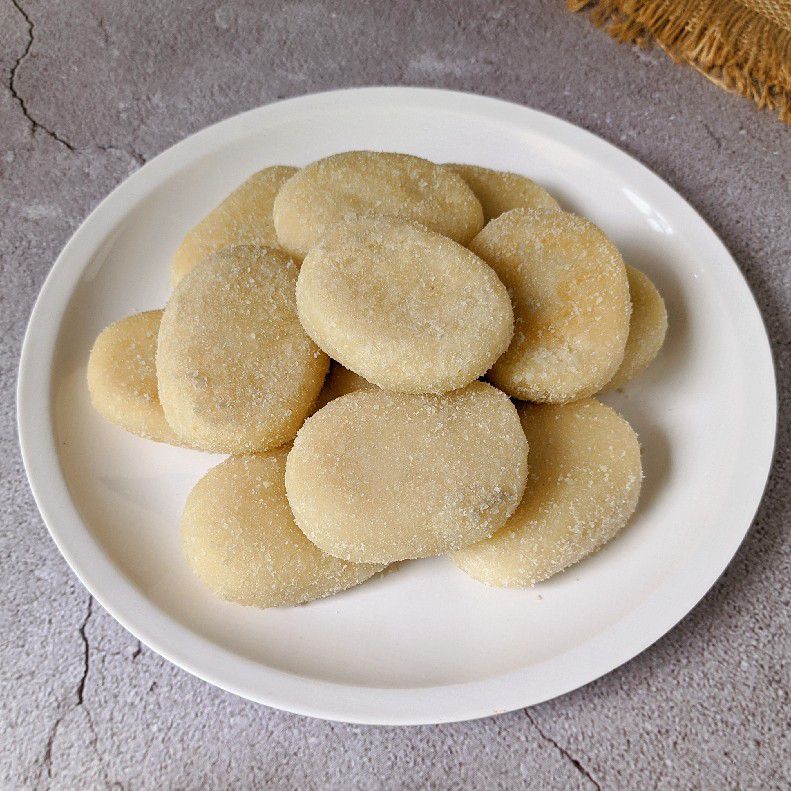 Resep Getas Sederhana Rumahan di Yummy App