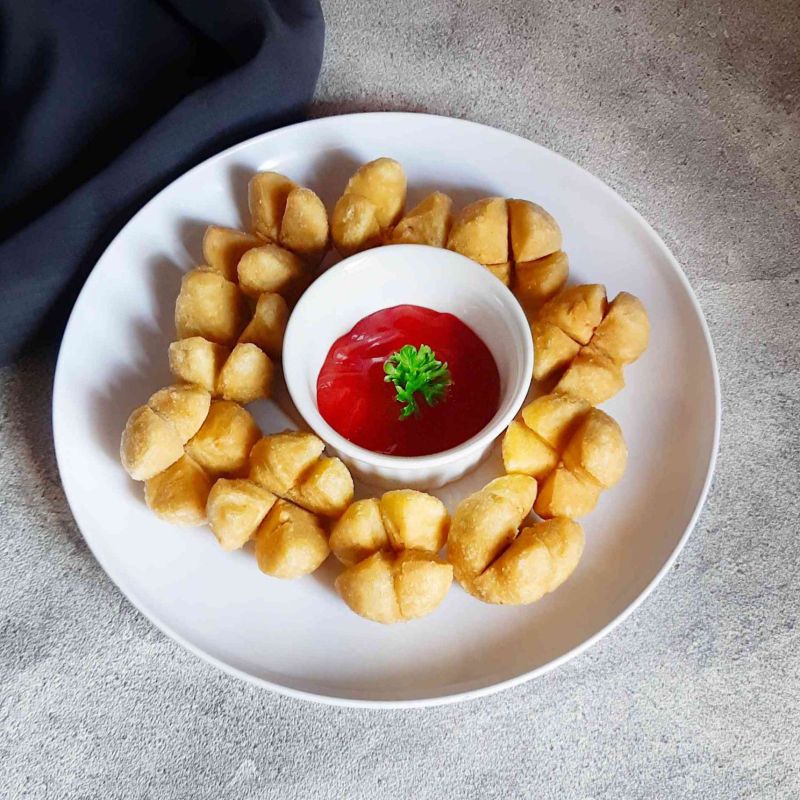 Resep Bakso Mekar Sederhana Enak | Chef amalia saras