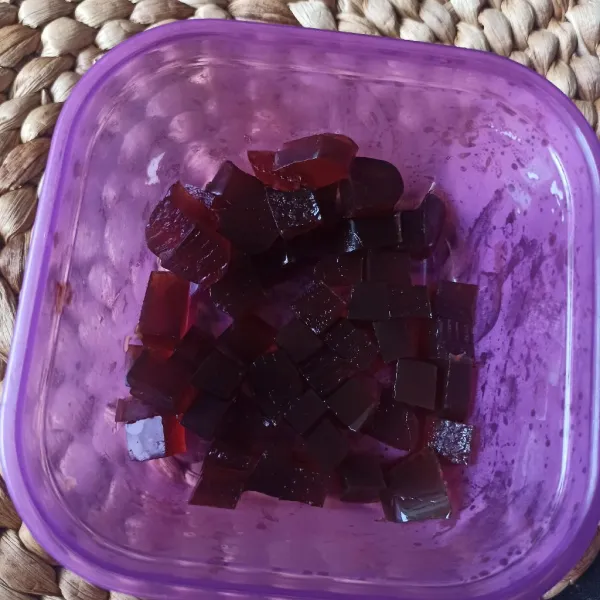 Resep Es Jelly Kopi Susu Menutanggaltua Sederhana Rumahan Di Yummy App