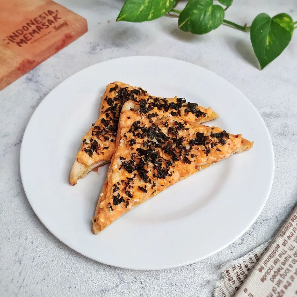 Resep Roti Bakar Mentai Menutanggaltua Sederhana Rumahan Di Yummy App