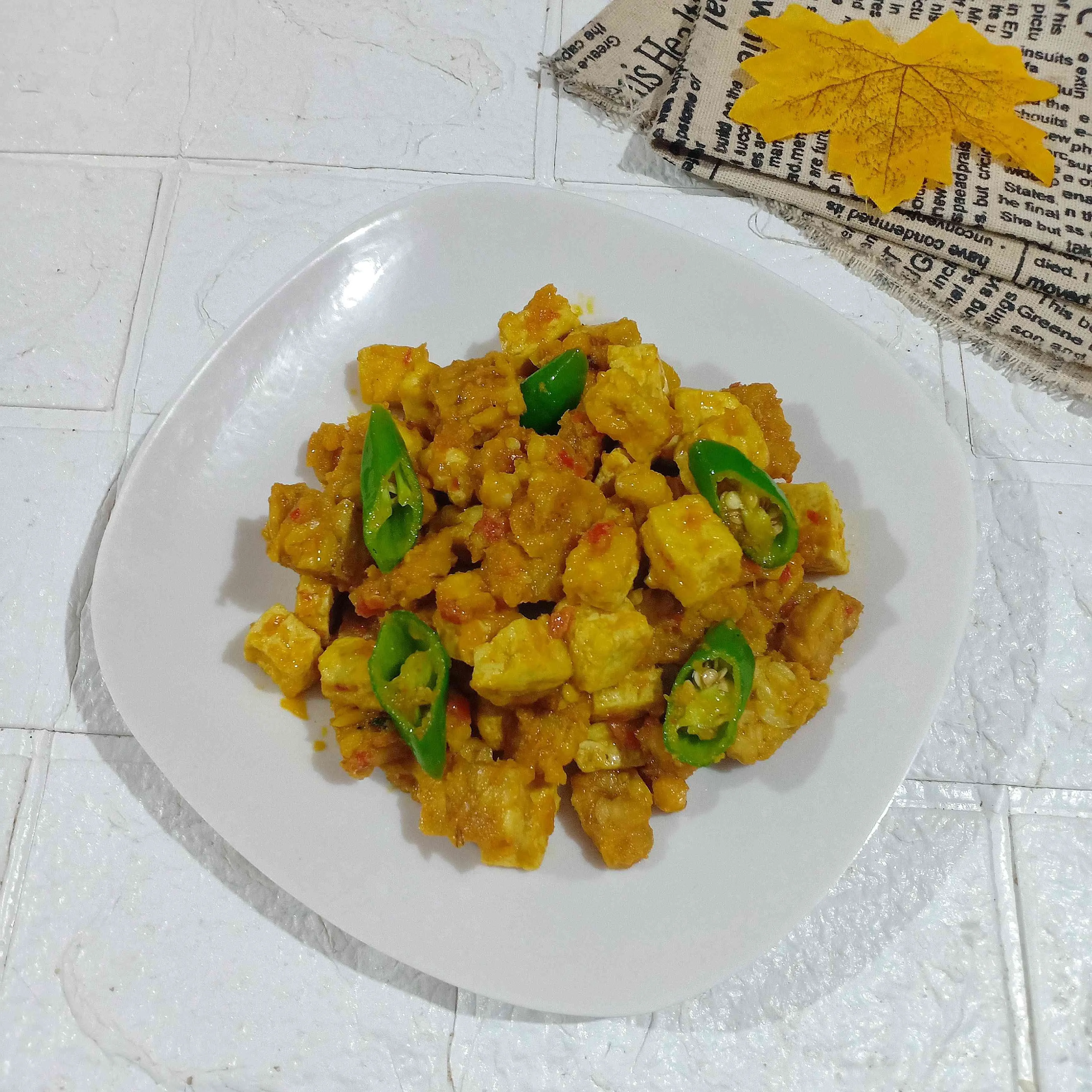 Resep Tumis Tahu Tempe Bumbu Kuning #MENUTANGGALTUA Sederhana Rumahan ... Resep Tumis Tahu Tempe Bumbu Kuning #MENUTANGGALTUA Sederhana Rumahan ...