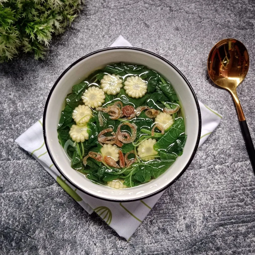 Resep Sayur Bening Bayam Janten Sederhana Rumahan Di Yummy App
