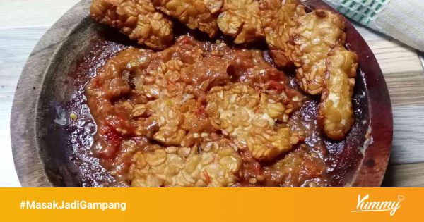 Resep Tempe Penyet Menutanggaltua Sederhana Rumahan Di Yummy App