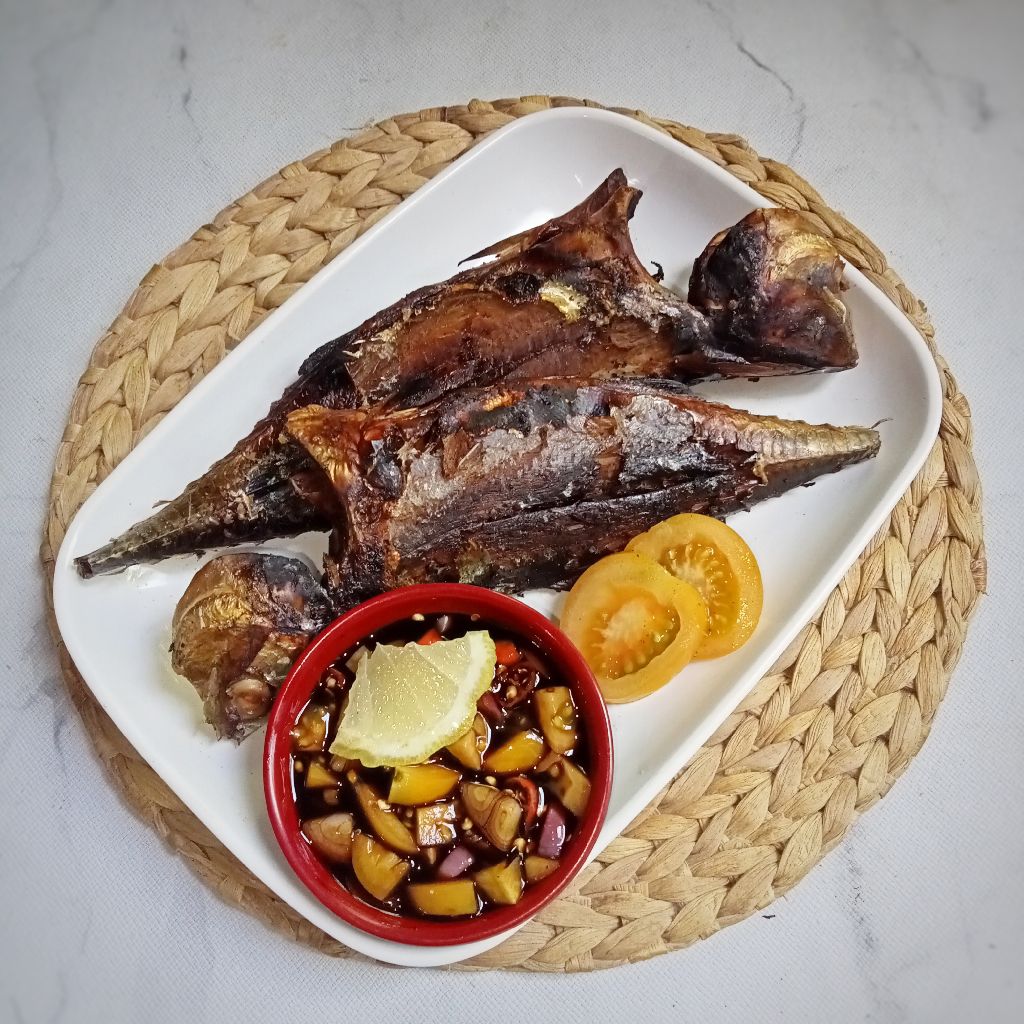 Resep Ikan Bakar Sambal Kecap #MENUTANGGALTUA Sederhana Rumahan di Yummy App