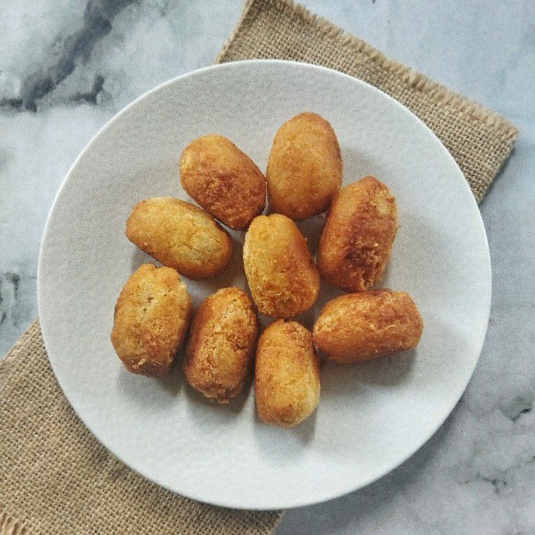 Resep Combro isi tempe #MENUTANGGALTUA Sederhana Rumahan di Yummy App