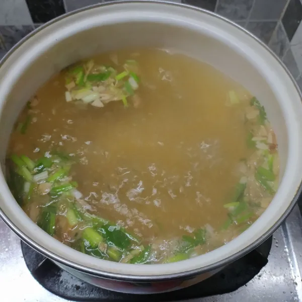 Resep Sop Bakso Rambutan #MENUTANGGALTUA Sederhana Rumahan di Yummy App