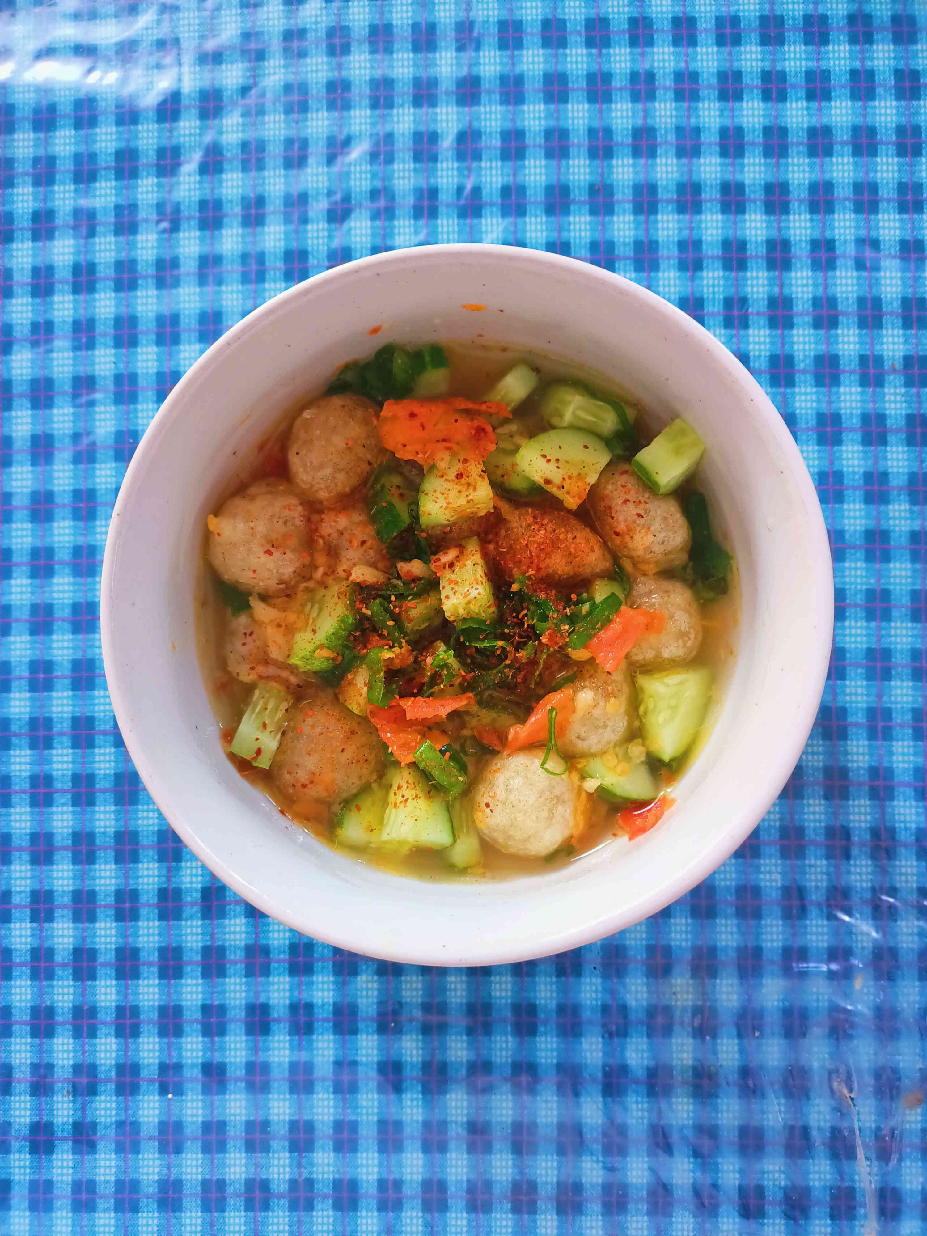 Resep Cimol Kuah Sederhana Rumahan di Yummy App