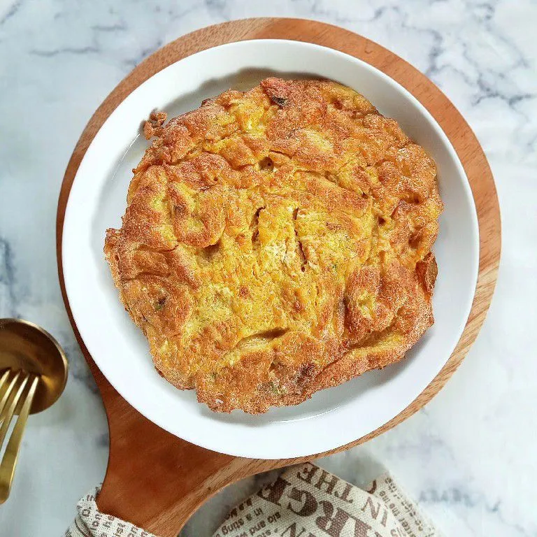 Resep Telur Dadar Bawang Menutanggaltua Sederhana Rumahan Di Yummy App