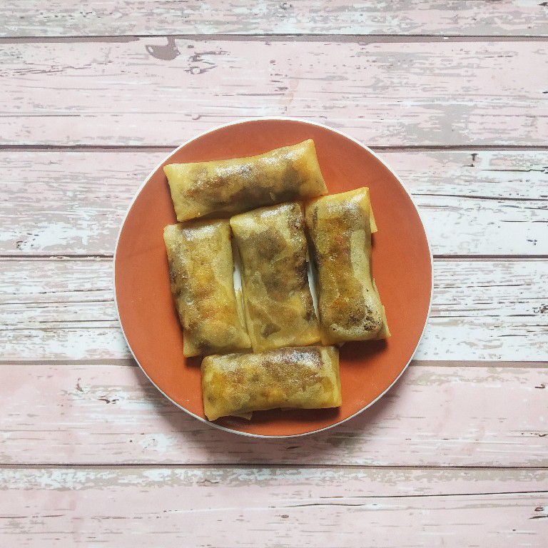 Resep Spring Roll Rendang Ayam Sederhana Rumahan di Yummy App