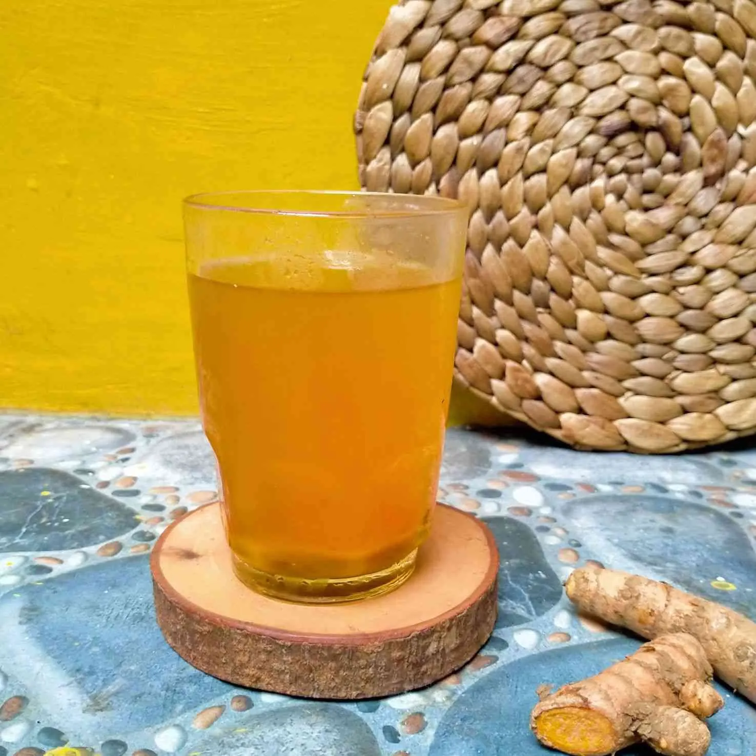 Resep Wedang Kunyit Serai Menutanggaltua Sederhana Rumahan Di Yummy App