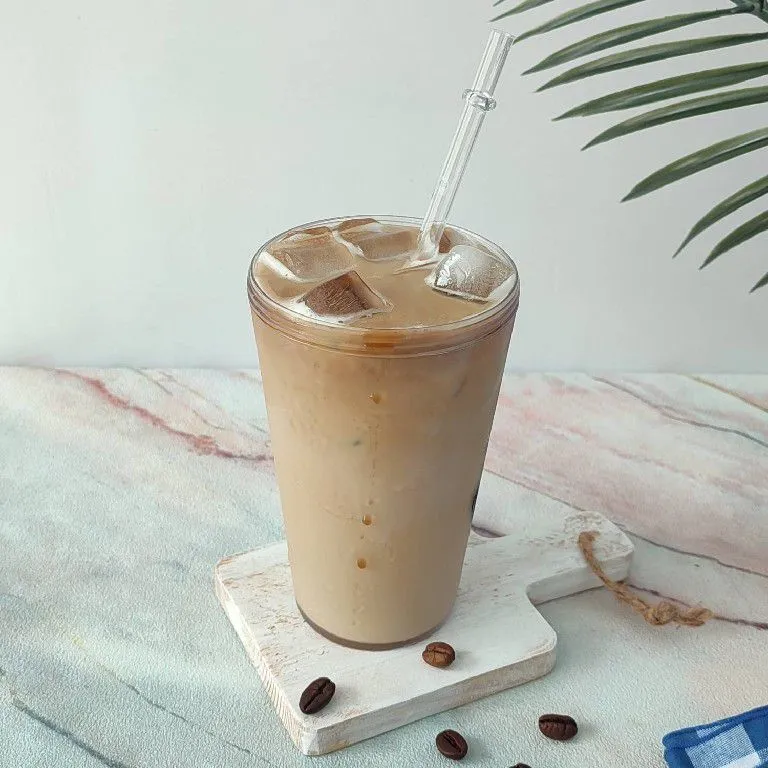 Resep Es Kopi Susu Karamel #MENUTANGGALTUA Sederhana Rumahan di Yummy App Resep Es Kopi Susu Karamel #MENUTANGGALTUA Sederhana Rumahan di Yummy App