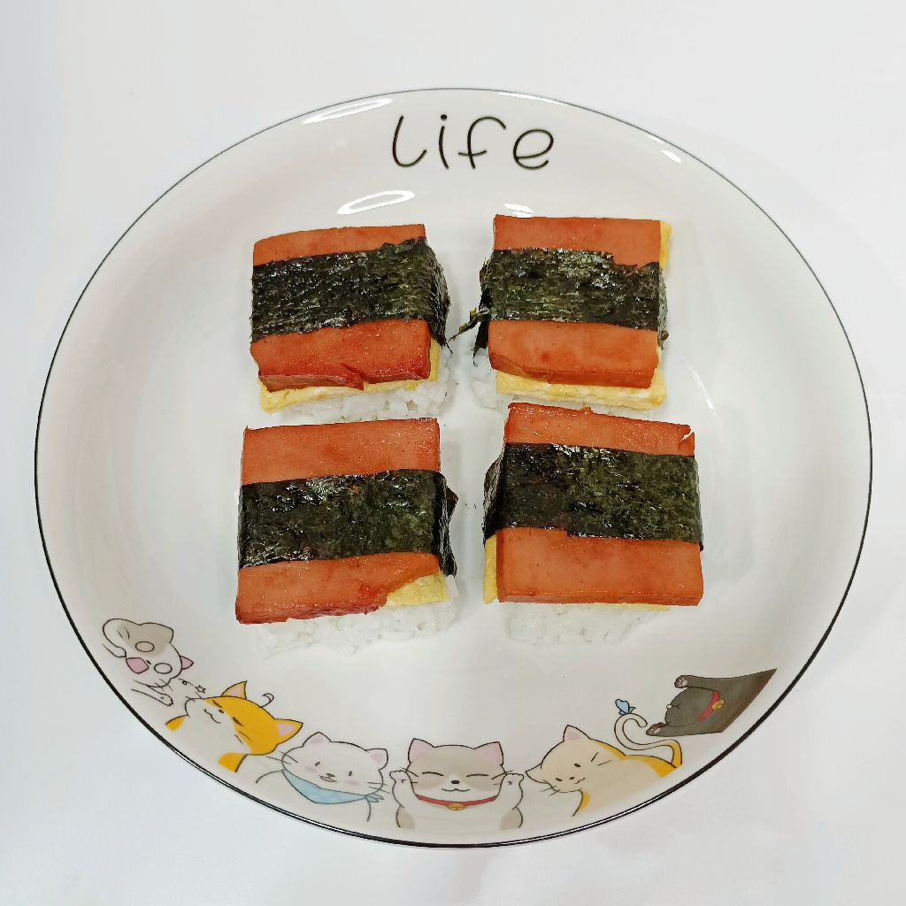 Resep Musubi Sederhana Rumahan di Yummy App