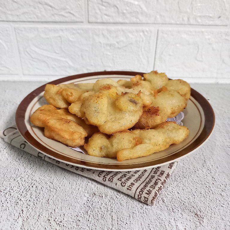 Resep Cimplung Pisang Kepok #MENUTANGGALTUA Sederhana Rumahan di Yummy App