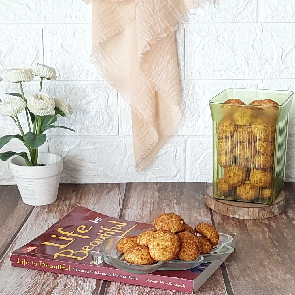 Resep Palm Cheese Cookies Sederhana Rumahan Di Yummy App