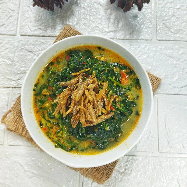 Resep Gulai Daun Singkong Sederhana Rumahan di Yummy App
