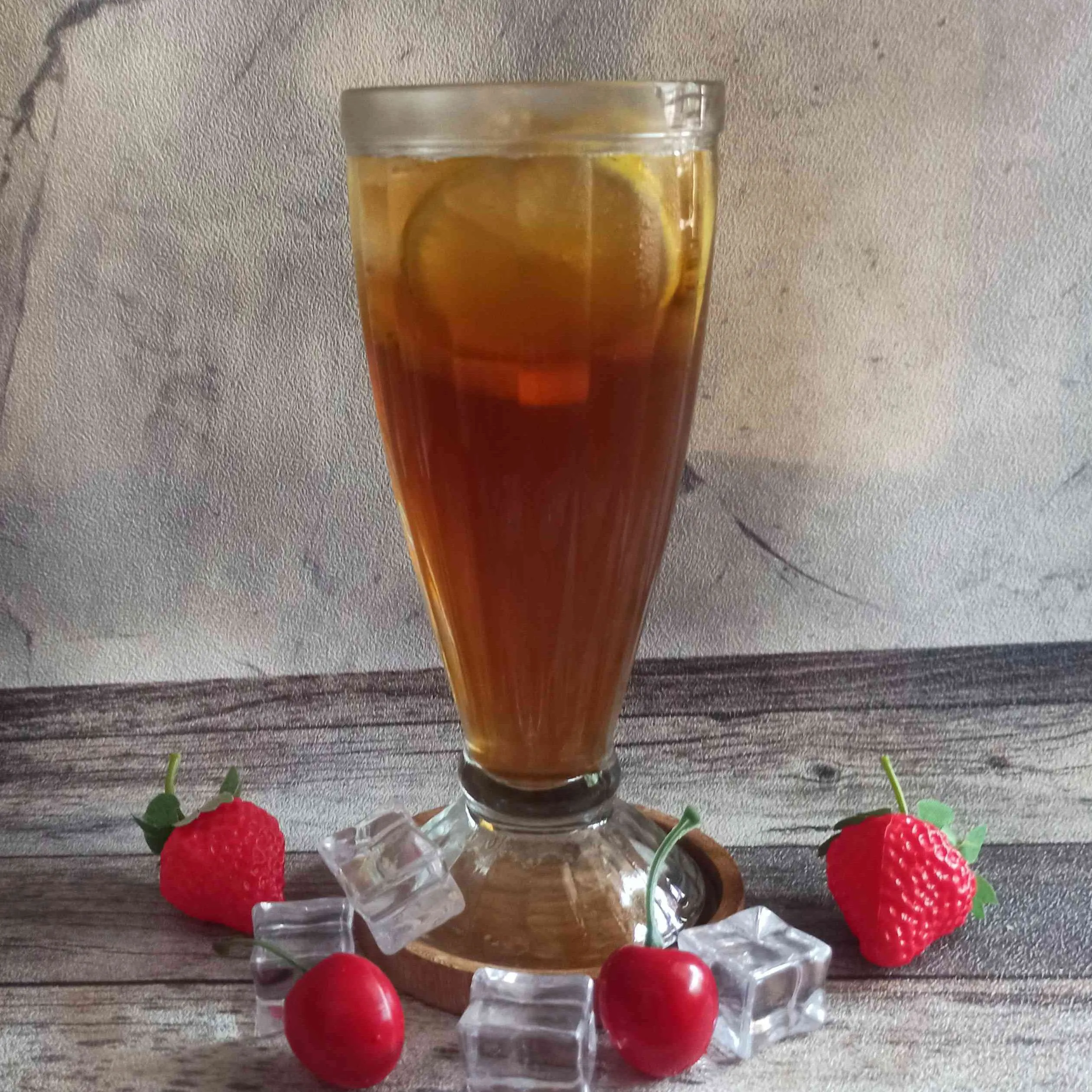 Resep Es Lemon Tea Sederhana Rumahan di Yummy App