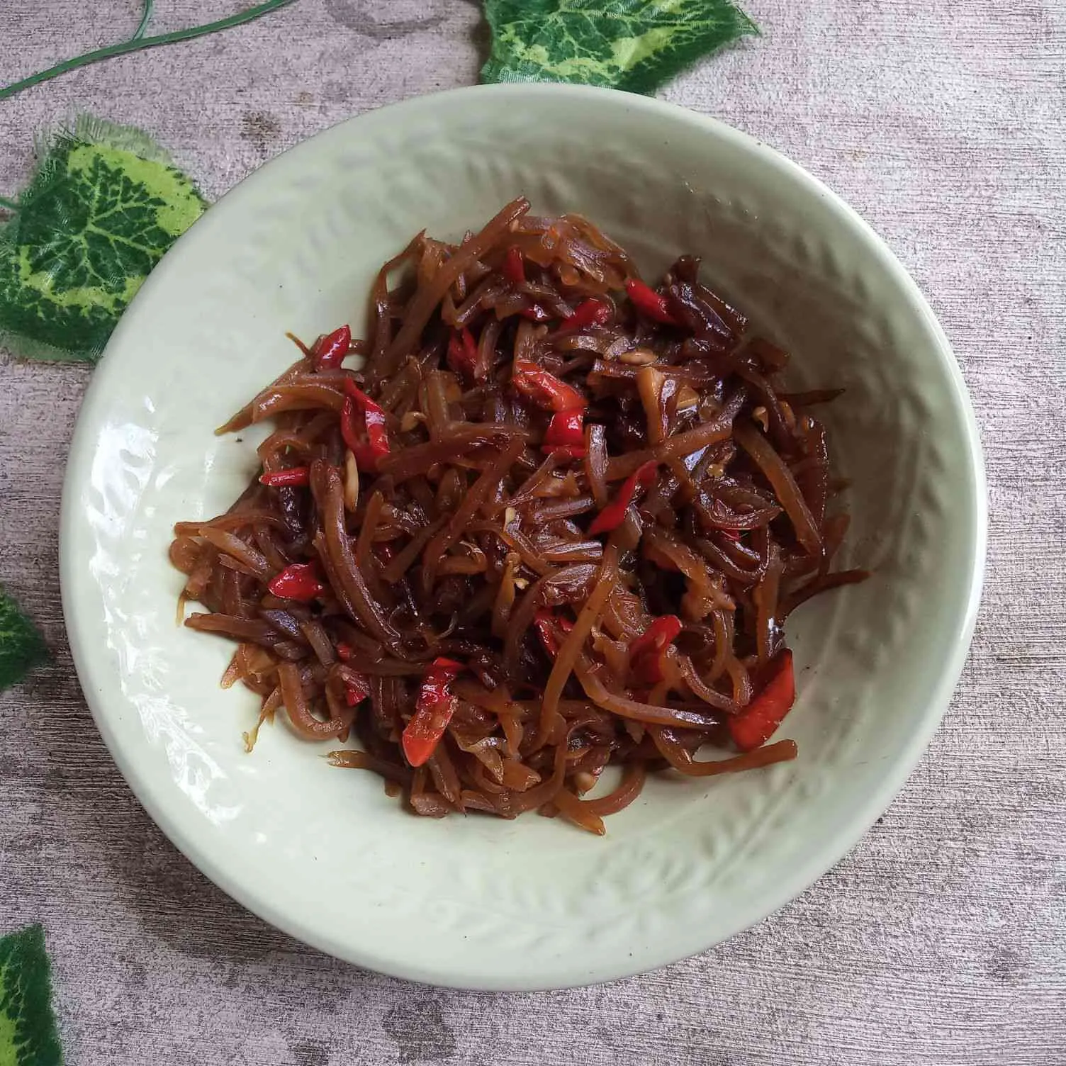 Resep Oseng Mercon Pepaya Muda Sederhana Rumahan di Yummy App