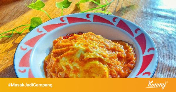 Resep Telur Ceplok Bumbu Sederhana Rumahan Di Yummy App