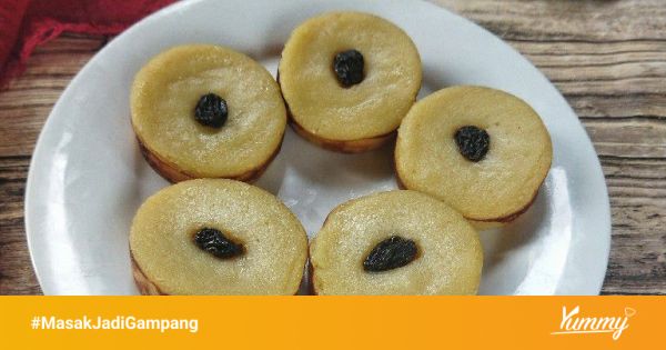 Resep Kue Lumpur Sederhana Rumahan Di Yummy App