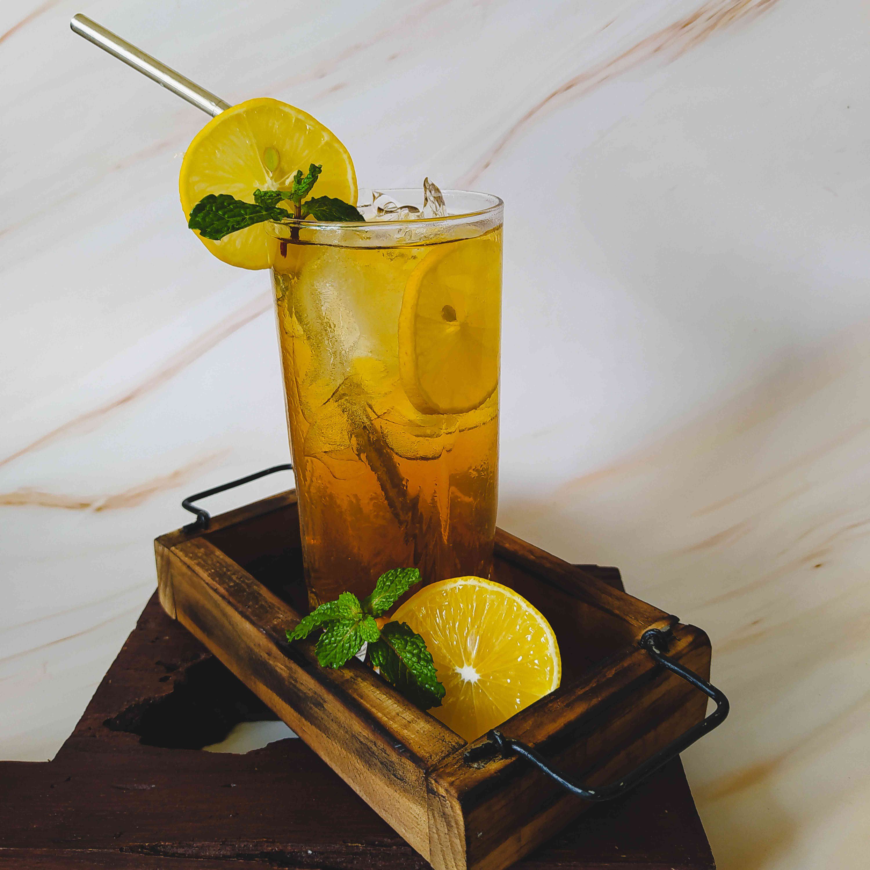 Resep Lemon Tea Squash Sederhana Rumahan di Yummy App