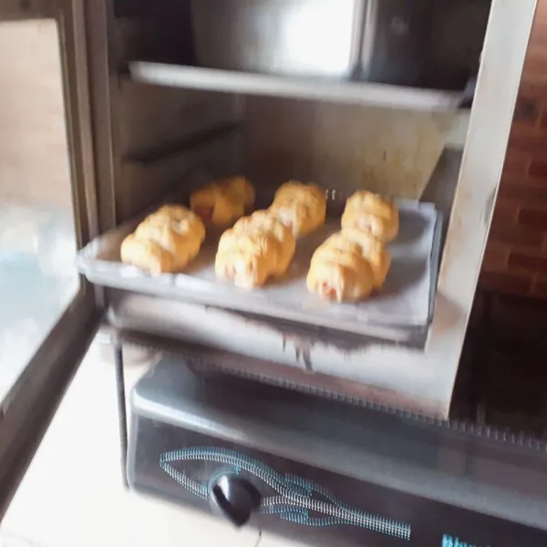 Resep Roti Sosis Keju Sederhana Rumahan Di Yummy App
