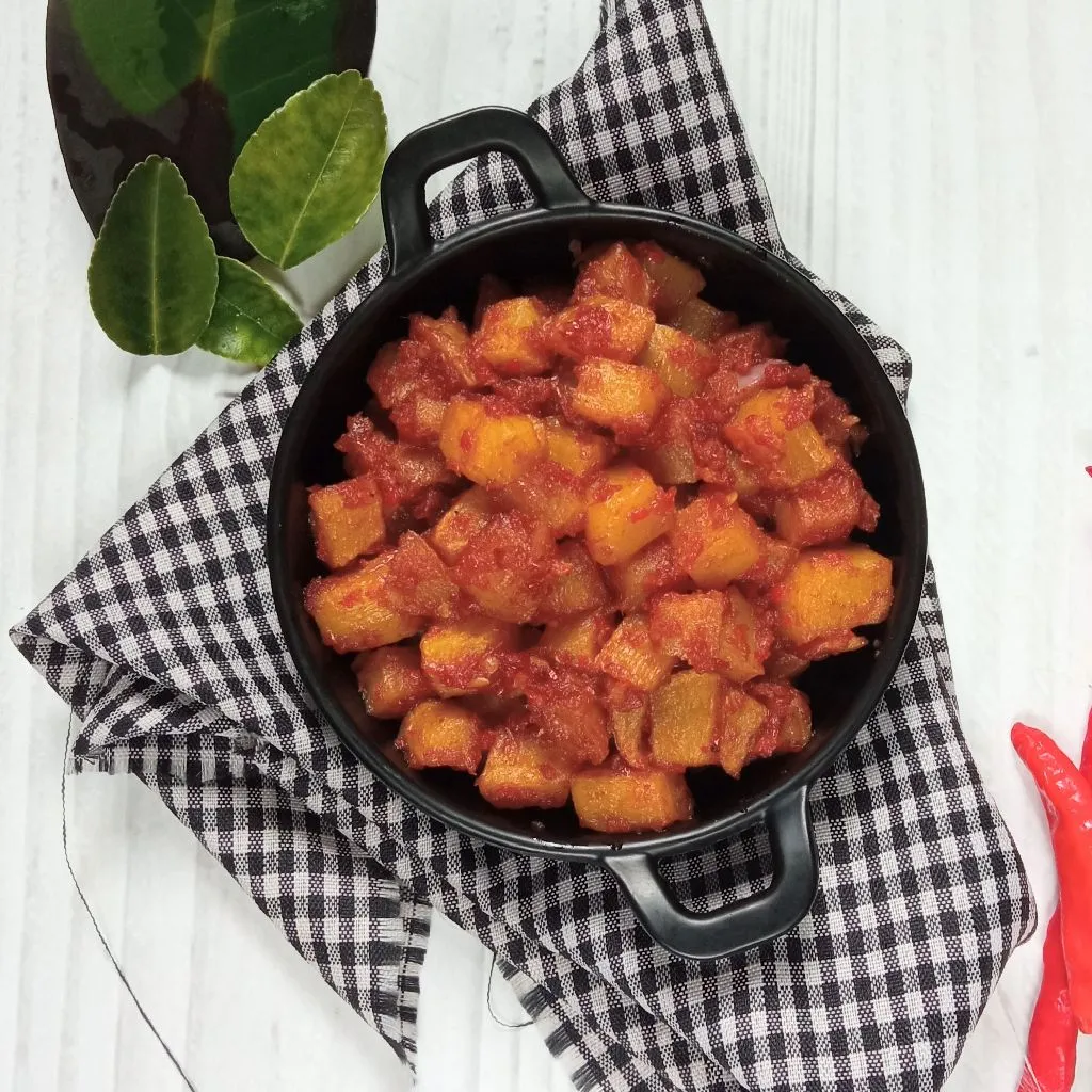 Resep Sambal Goreng Kentang Tempe Sederhana Rumahan di Yummy App