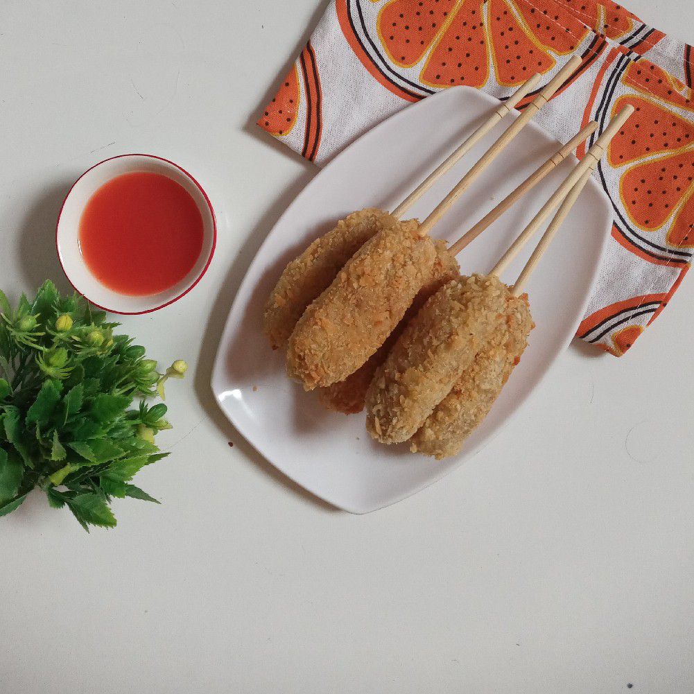 Resep Sempol Mie Instan Sederhana Rumahan di Yummy App