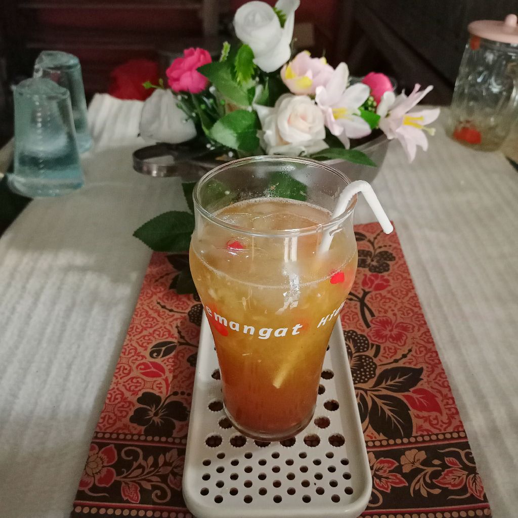 Resep Es Rujak Sederhana Rumahan di Yummy App