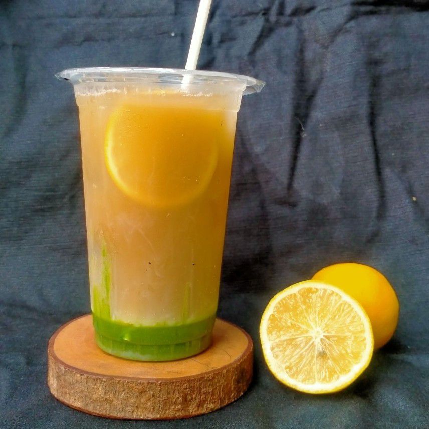 Resep Es Green Tea Sederhana Rumahan di Yummy App