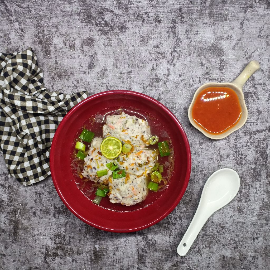 Resep Tahu Baso Sehat Sederhana Rumahan di Yummy App