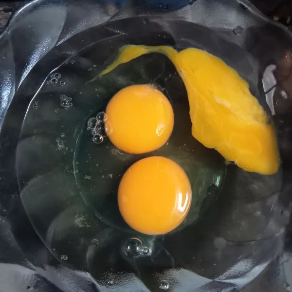Resep Dadar Telur Bawang Mini Sederhana Rumahan Di Yummy App
