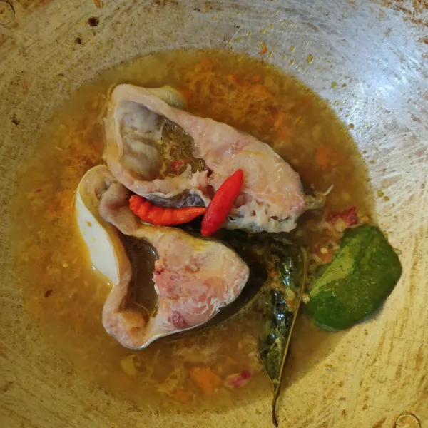 Resep Pesmol Ikan Patin Sederhana Rumahan di Yummy App