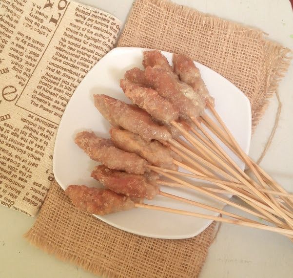 Resep Sempol Sederhana Daging Sapi Sederhana Rumahan di Yummy App