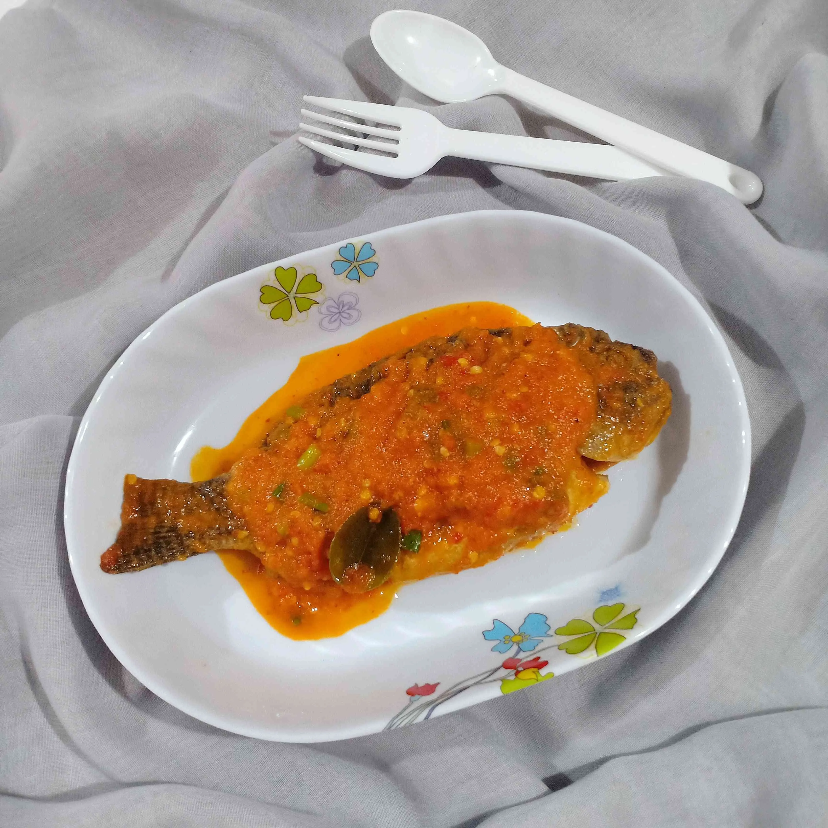 Resep Nila Bumbu Balado Sederhana Rumahan di Yummy App