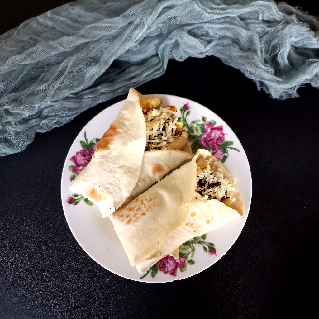 Resep Kebab Manis Pisang Cokelat Sederhana Rumahan di Yummy App