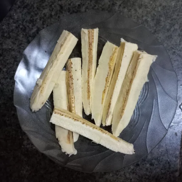 Resep Kebab Manis Pisang Cokelat Sederhana Rumahan di Yummy App