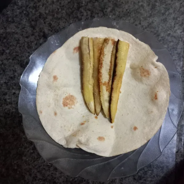 Resep Kebab Manis Pisang Cokelat Sederhana Rumahan di Yummy App