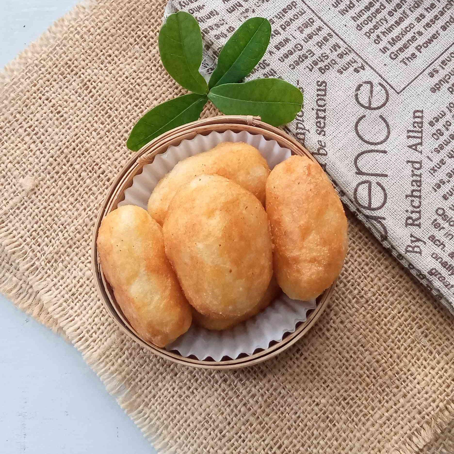 Resep Jemblem Sederhana Rumahan di Yummy App