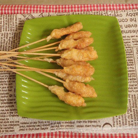 Resep Sempol Udang Sederhana Rumahan di Yummy App