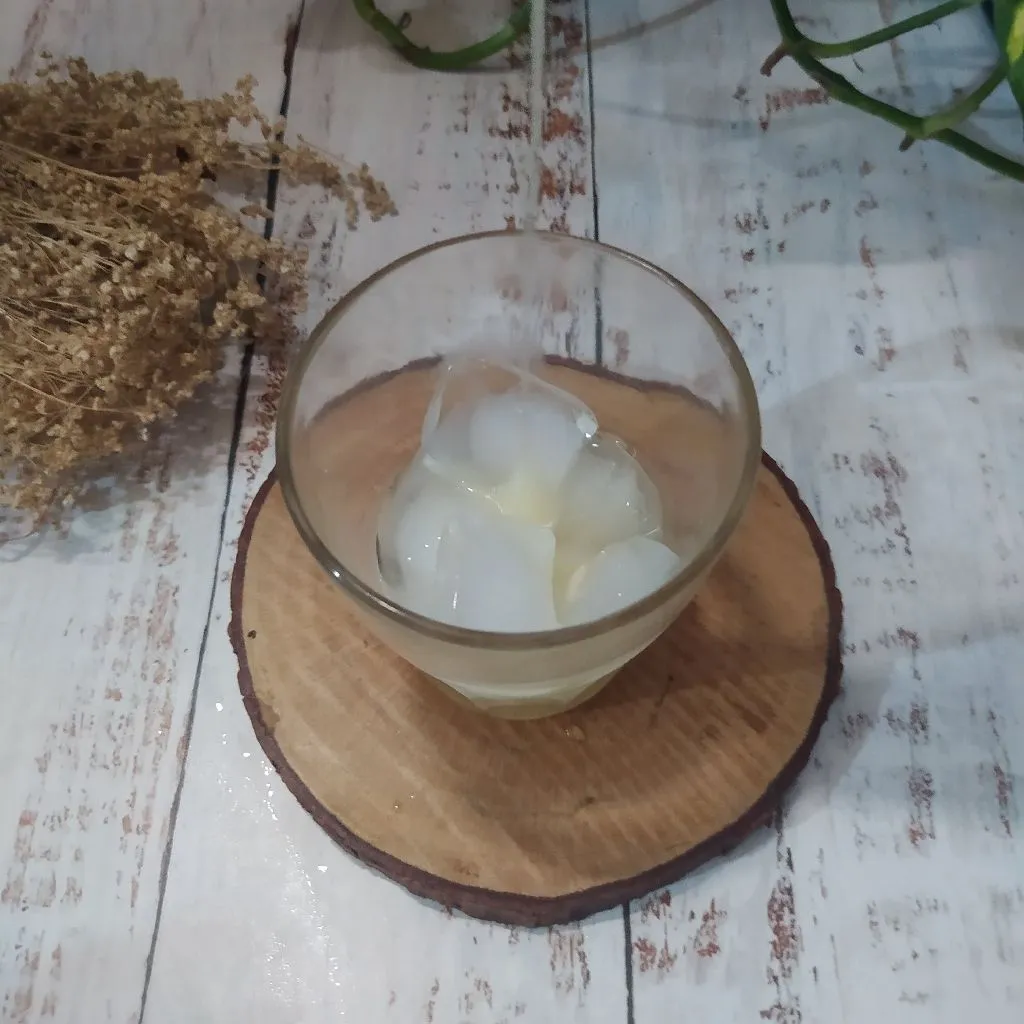 Resep Soda Gembira Selasih Sederhana Enak | Chef Vhita Hani