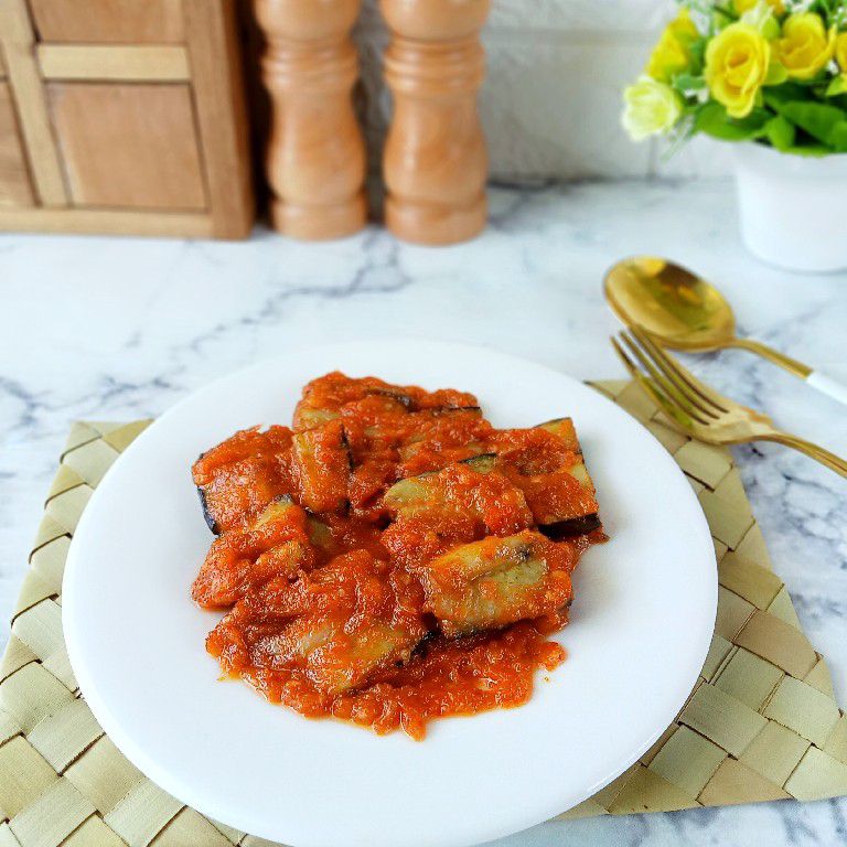 Resep Balado Terong Rebon Sederhana Rumahan di Yummy App