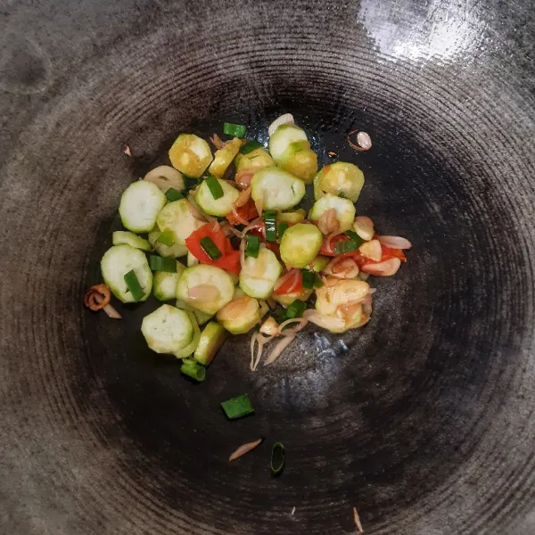 Resep Sayur Oyong Soun Sederhana Rumahan Di Yummy App