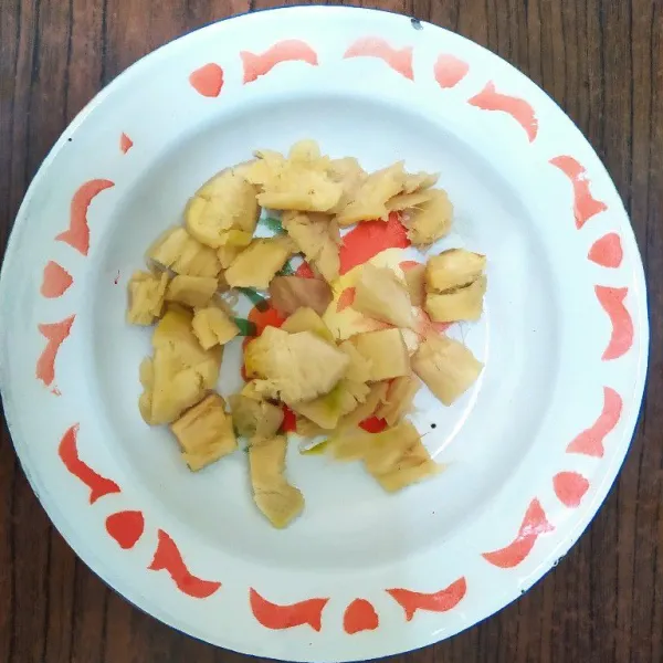Resep Wedang Jahe Lemon Sederhana Rumahan Di Yummy App