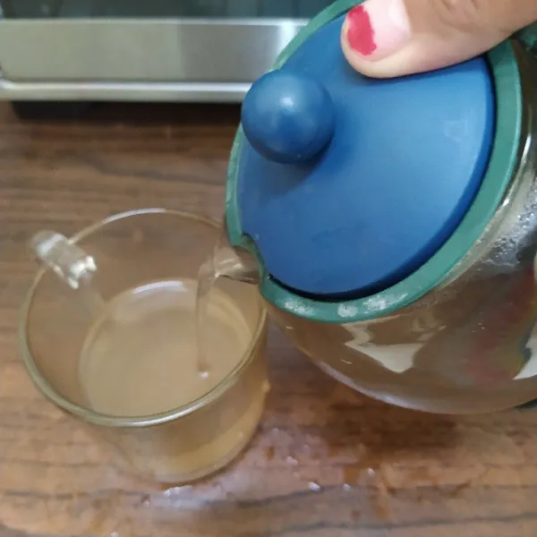 Resep Wedang Jahe Lemon Sederhana Rumahan Di Yummy App