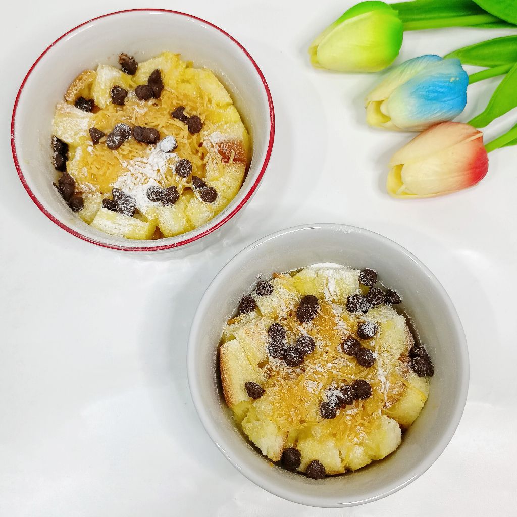 Resep Bread Pudding Sederhana Rumahan di Yummy App