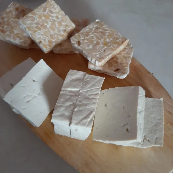 Resep Bali Tahu Tempe Sederhana Rumahan di Yummy App