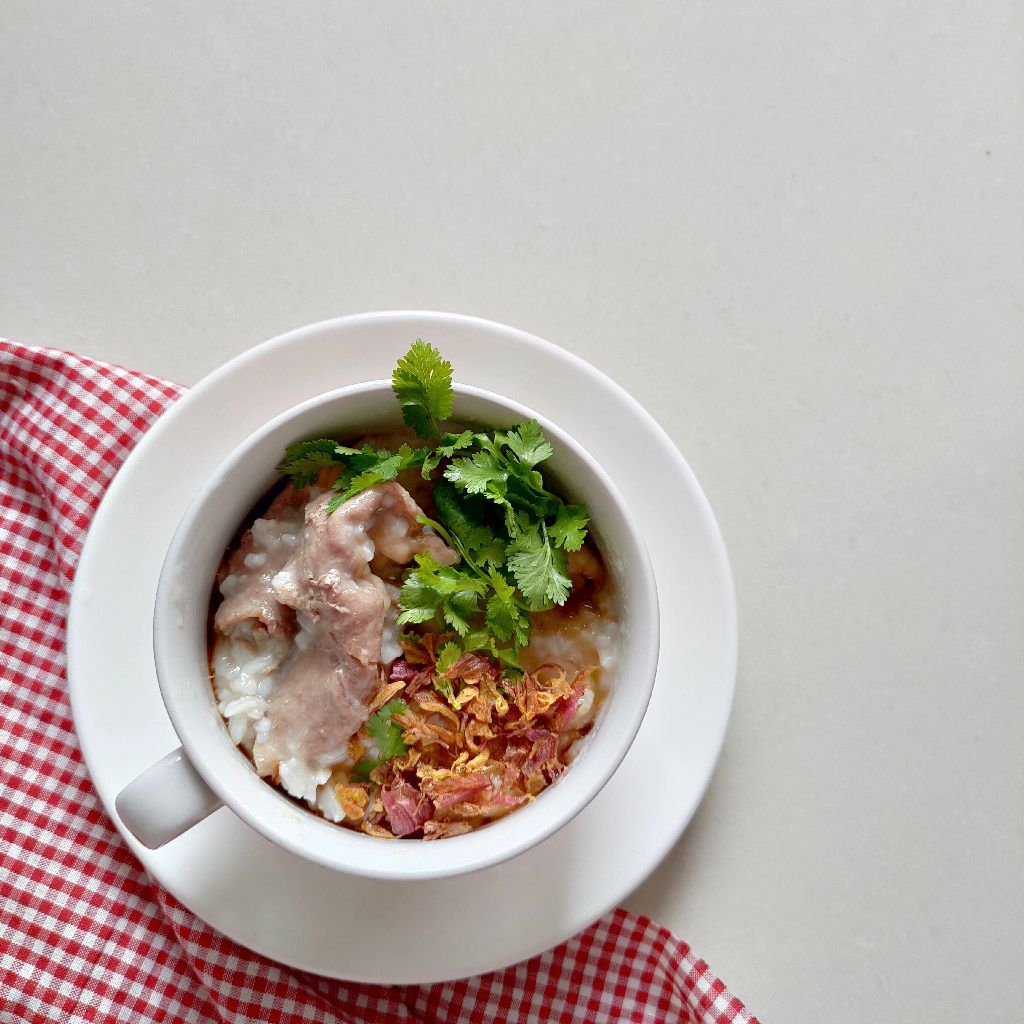 Resep Bubur Sapi Chinese Sederhana Rumahan di Yummy App